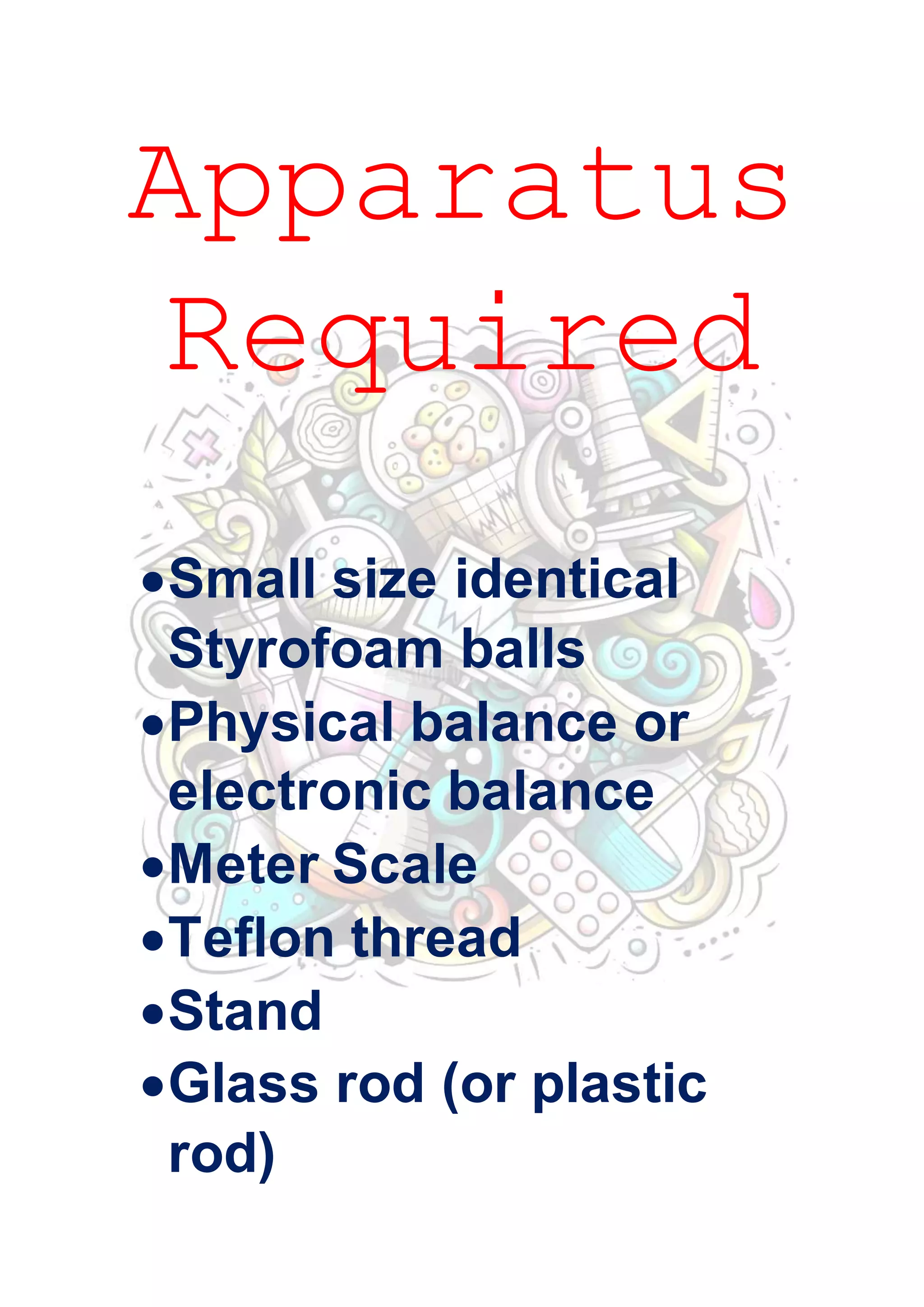 “To estimate the charge induced on each one of the two identical ...