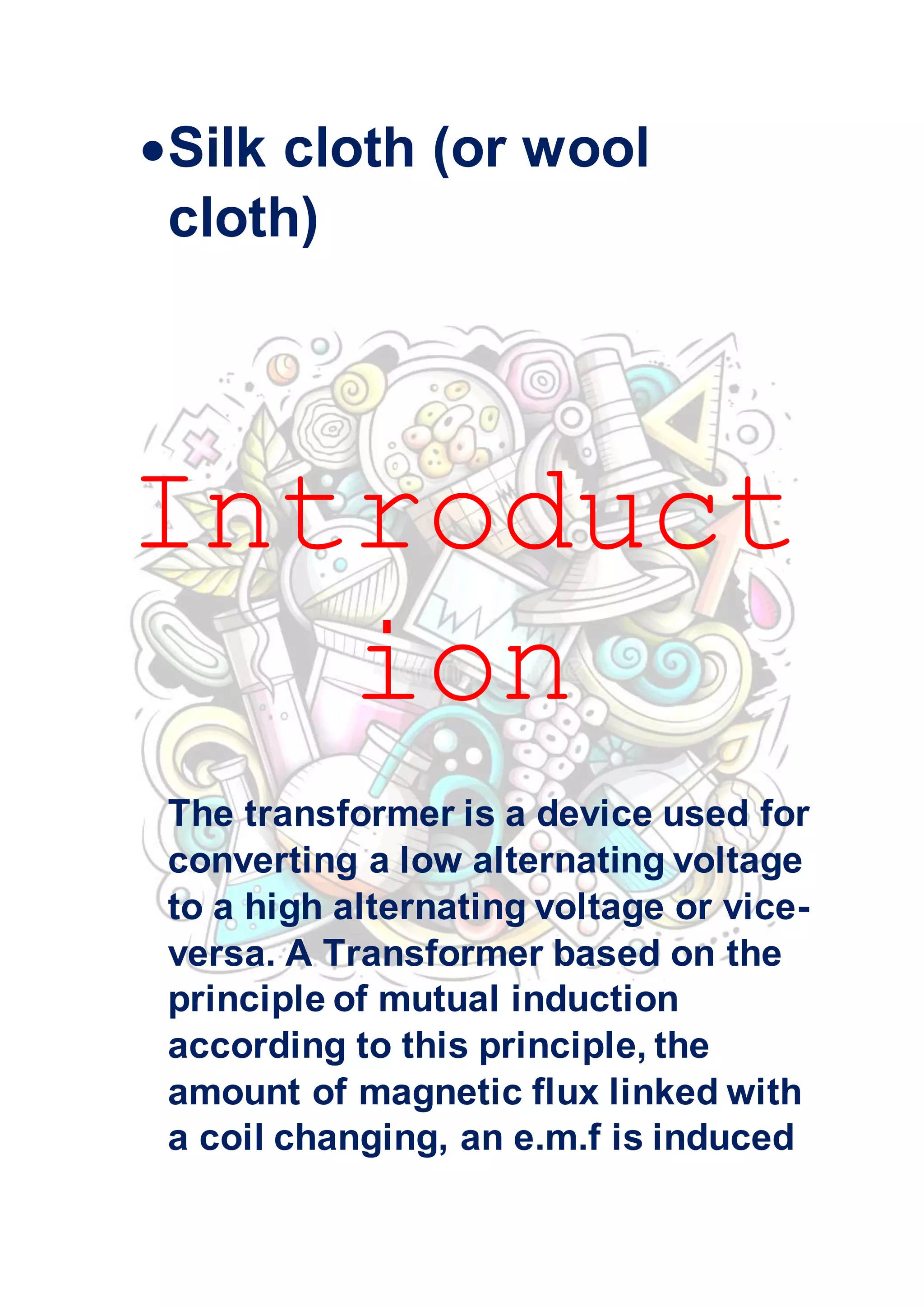 “To estimate the charge induced on each one of the two identical ...