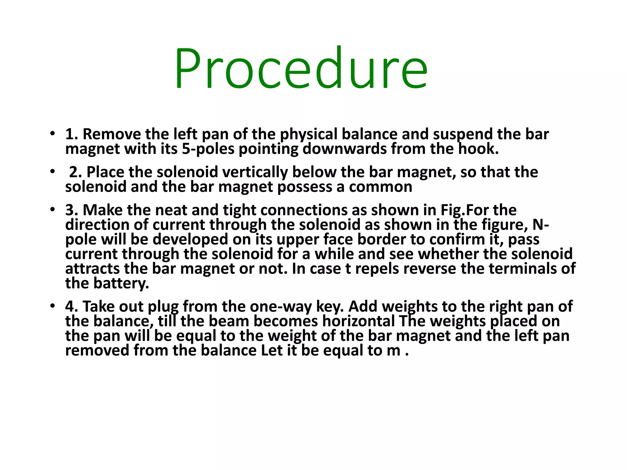 physics investigatory project | PDF