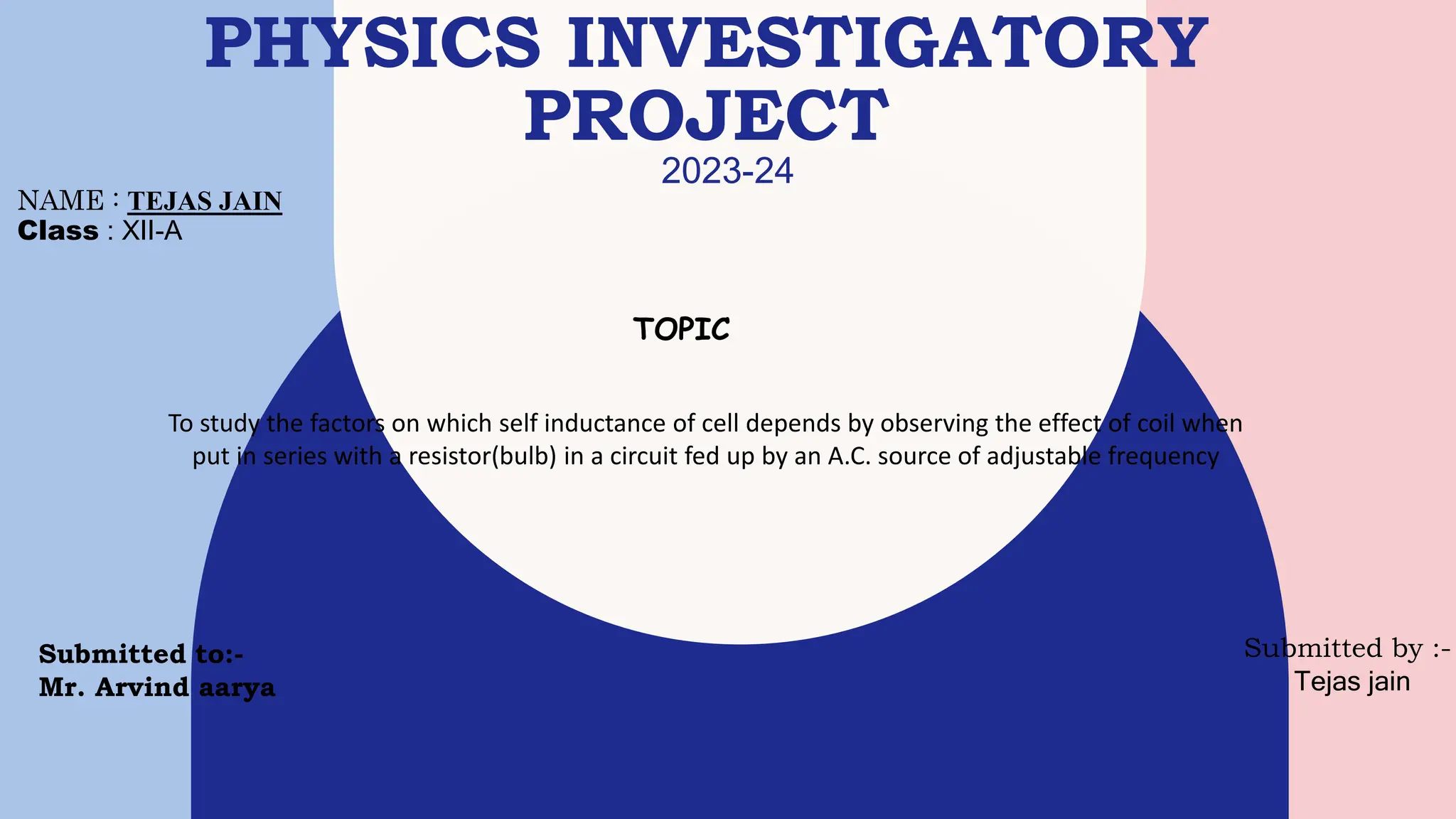Physics investigatory projectpart 1.pptx