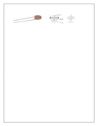 laser security alarm (Physics investigatory project 12) | DOCX
