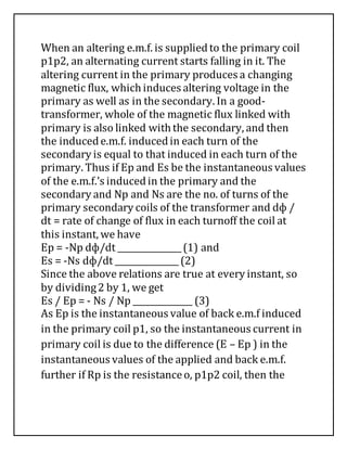Physics investigatory project by pinaki bandyopadhyay | DOCX
