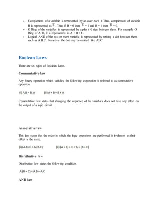 Physics investigatory project for class 12 logic gates | DOCX