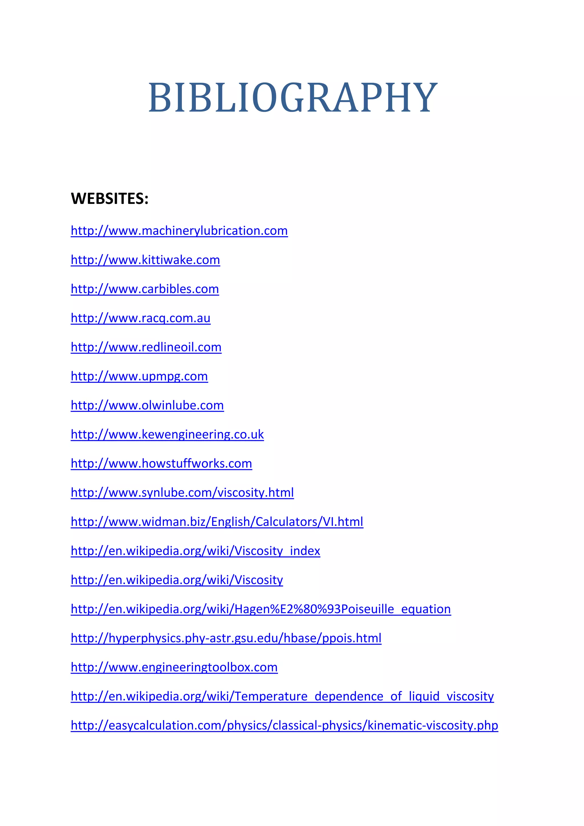 Physics Investigatory Project on Fluid Mechanics | PDF