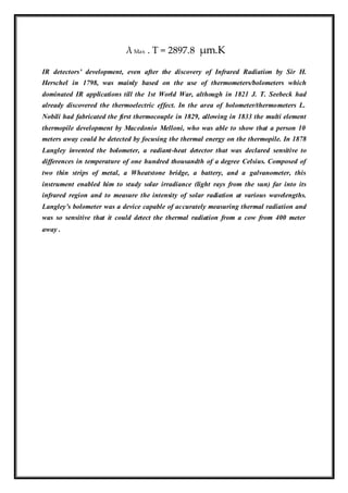 Physics investigatory project on ir based security system | DOCX