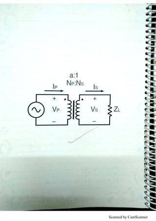 Physics investigatory project Transformers class 12 - Saksham | PDF