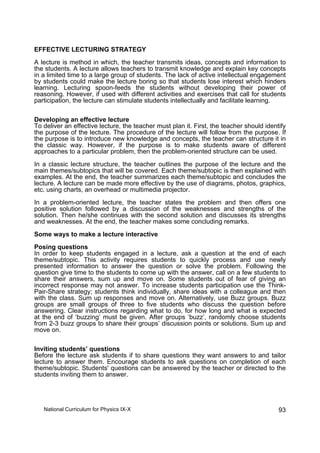 Physics (IX-X) | PDF