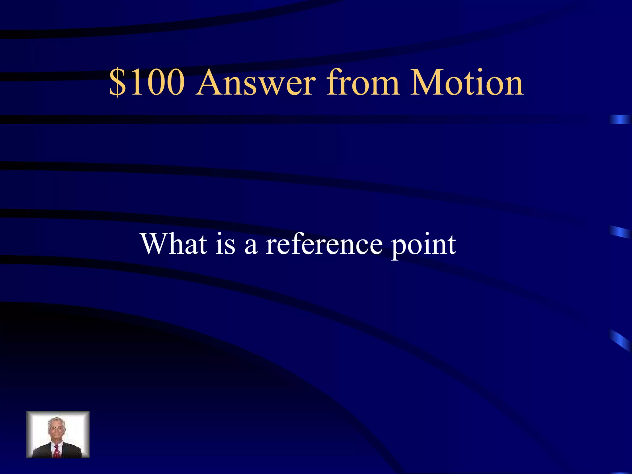 Physics jeopardy review | PPT