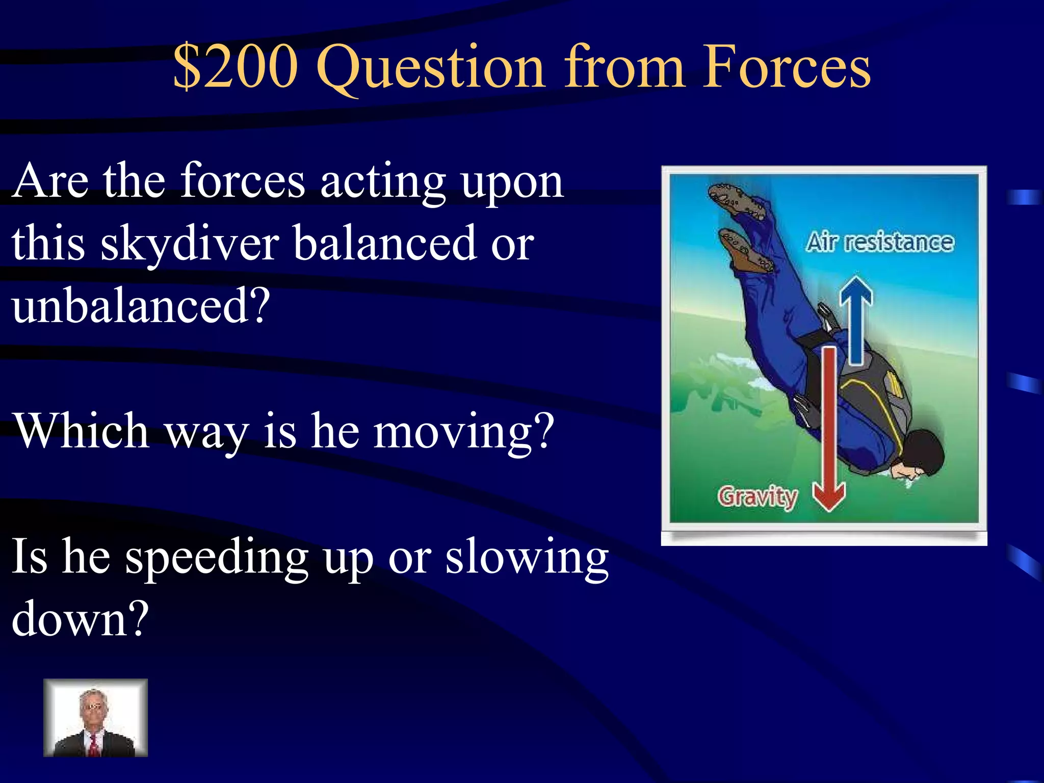 Physics jeopardy review | PPT