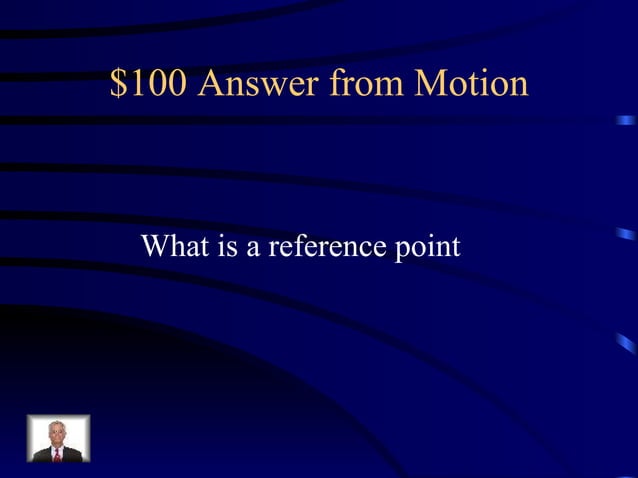 Physics jeopardy review | PPT