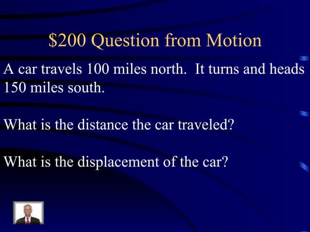 Physics jeopardy review | PPT