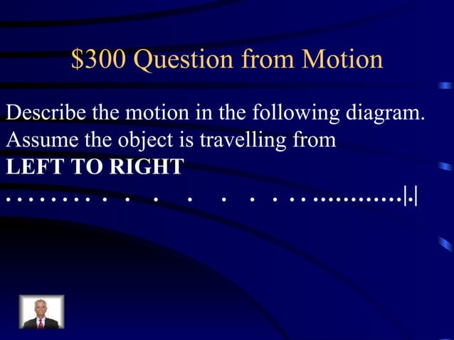 Physics jeopardy review | PPT