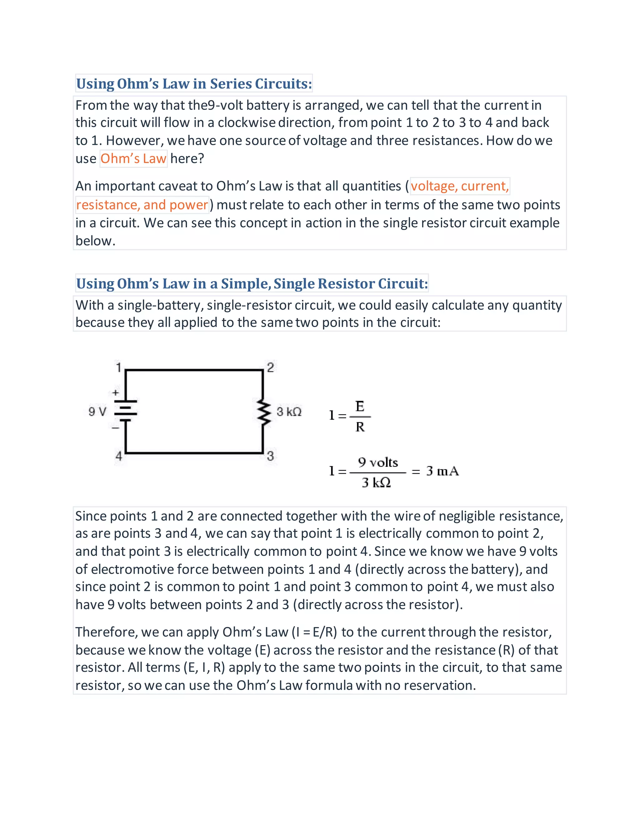 Introduction of multisim | DOCX