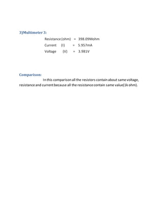 Introduction of multisim | DOCX