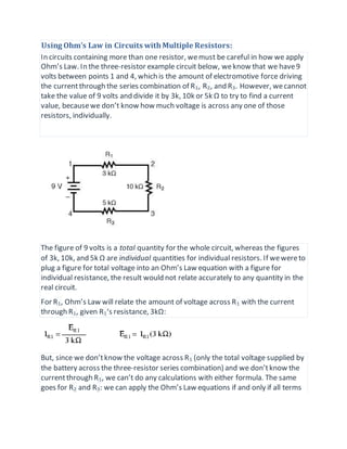 Introduction of multisim | DOCX