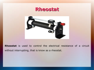 Physics Lab Equipment and Its Type | ODP