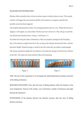 Physics Lab Report 2 | PDF