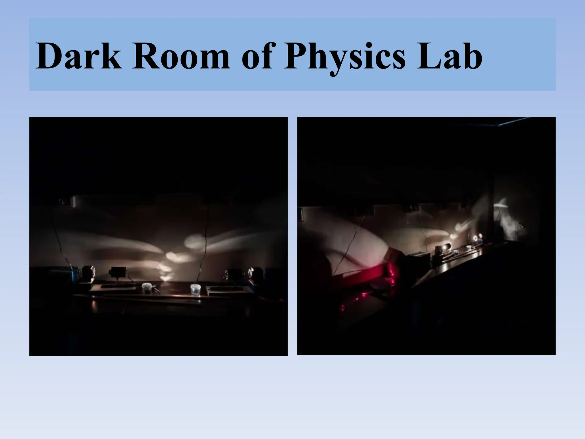 Physics Labs PPT for Under Graduate Students | PPTX