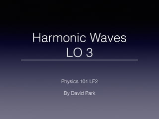 Physics learning object 3 | PPT