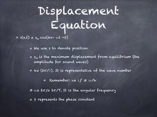 Sound Waves Explained | PDF