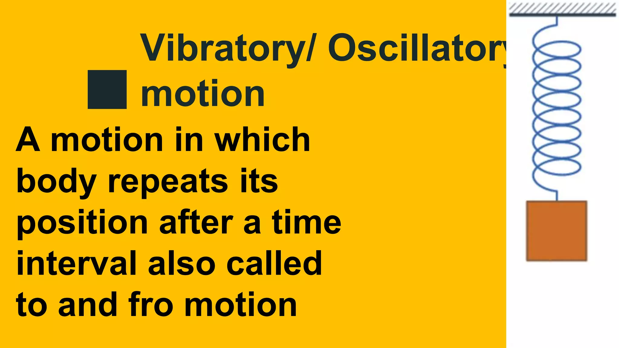 Introduction to Kinematics (Rest motio and Types of Motion) Lec 10 | PPTX