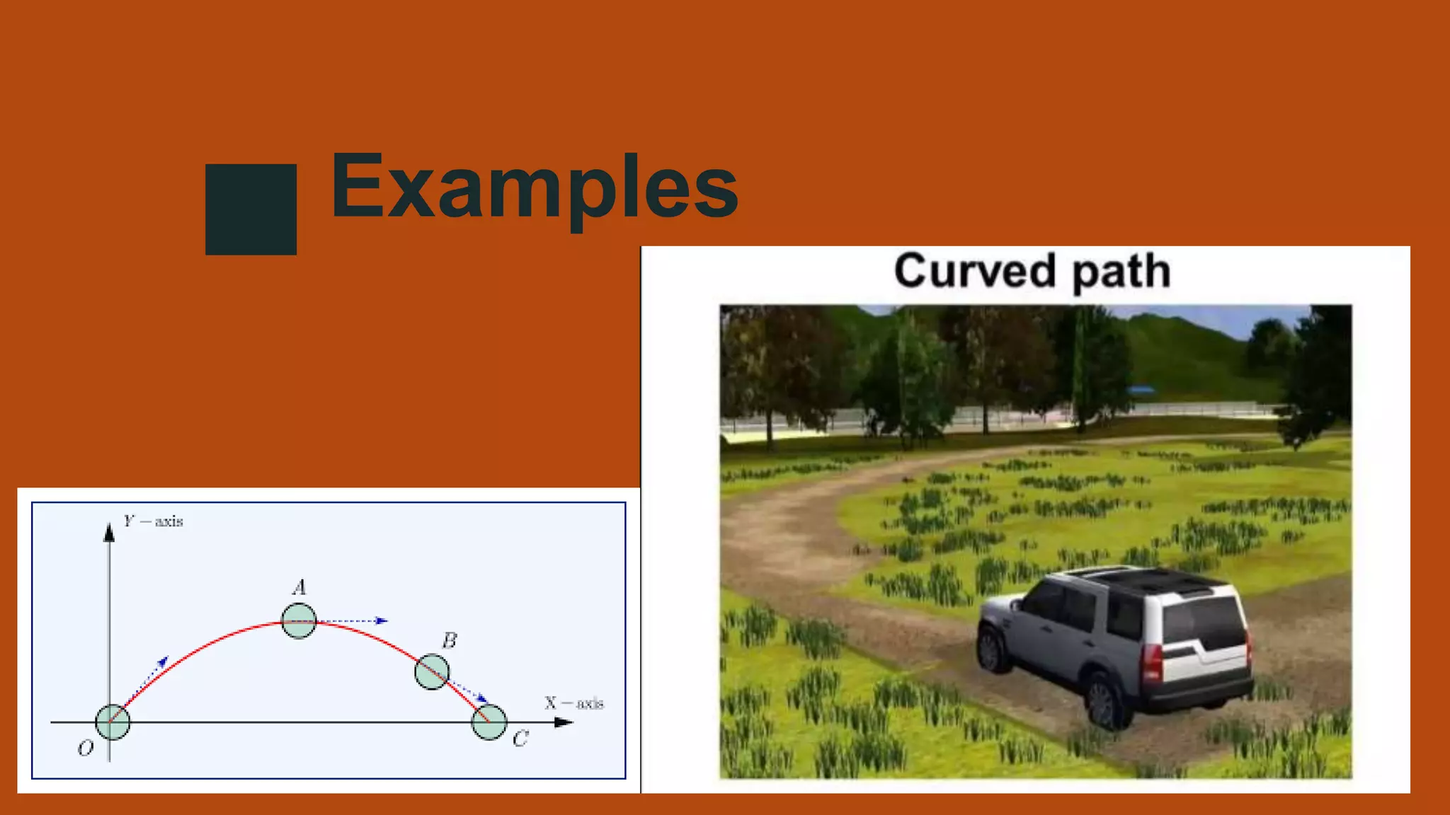 Introduction to Kinematics (Rest motio and Types of Motion) Lec 10 | PPTX