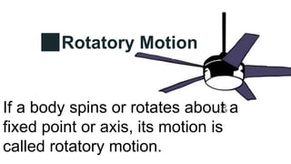 Introduction to Kinematics (Rest motio and Types of Motion) Lec 10 ...