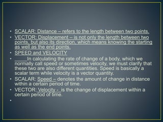 physics lecture | PPTX