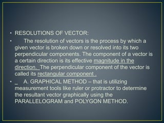 physics lecture | PPTX