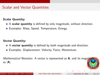 Physics Lecture 1.pdf. This is a lecture | PPT
