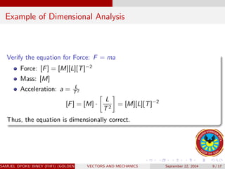 Physics Lecture 1.pdf. This is a lecture | PPT