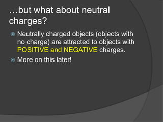 Physics lesson1 electricity&magnetism | PPTX