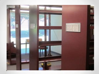 Physics Library at CUA | PPT