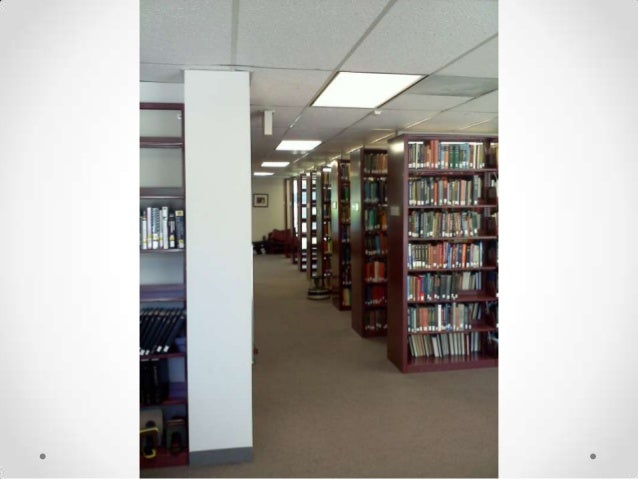 Physics Library at CUA