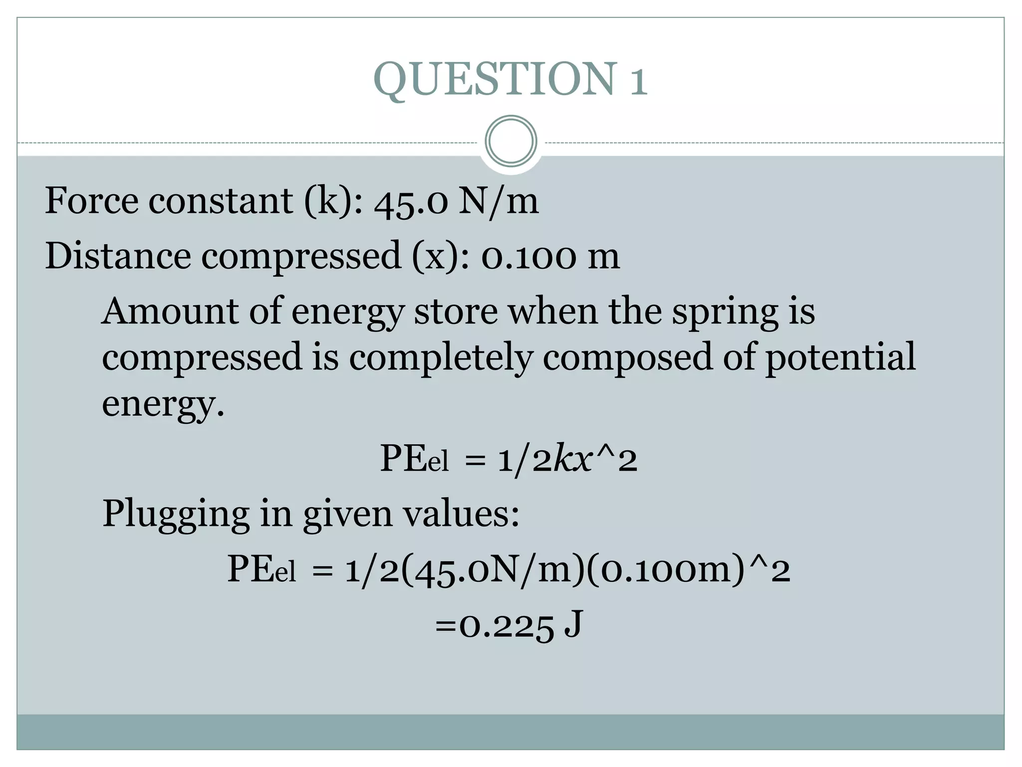 Physics LO 1 Xiaobin Sheng | PPTX
