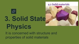 Branches of Physics Lec02 Physics Sindh Board (Explained Video Link In ...