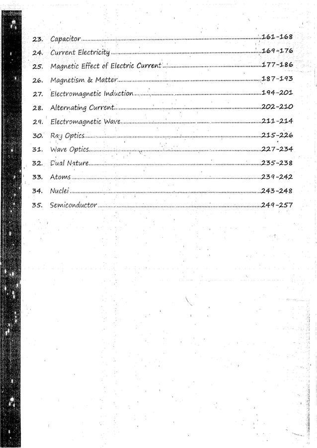 PHYSICS MED EASY Uvais Gadgets | PDF