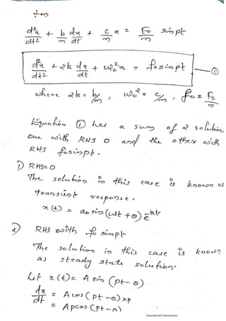 Physics module 1 | PDF