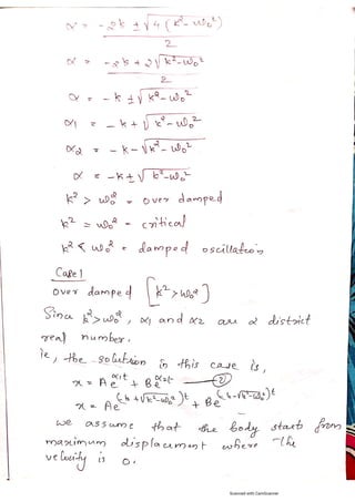 Physics module 1 | PDF