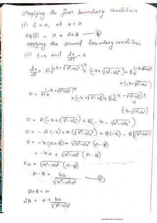 Physics module 1 | PDF