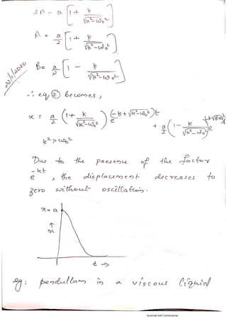 Physics module 1 | PDF