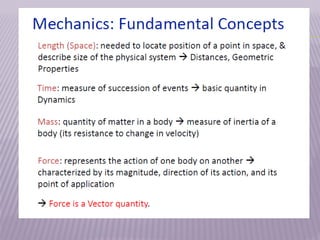 Physics Module 1.pdf on classical mechanics. | PDF