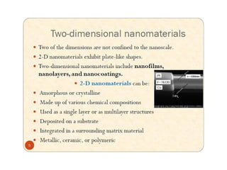 Physics Module 3 .pptx on nano technology | PPT
