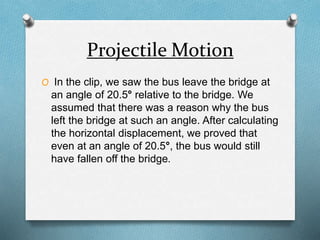 Physics movie project ppt updated | PPTX