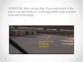 Physics movie project ppt updated | PPTX