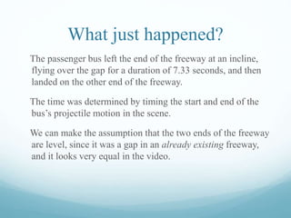 Physics movie project ppt updated | PPTX