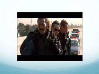 Physics movie project ppt updated | PPTX