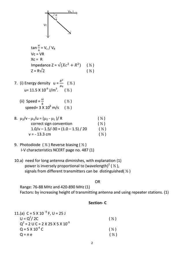 Physics ms | PDF | Physics | Science