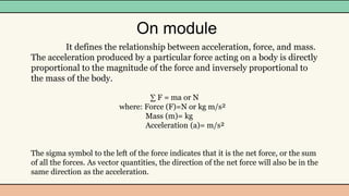 Physics_Newto's_Law_of_motion.pptx