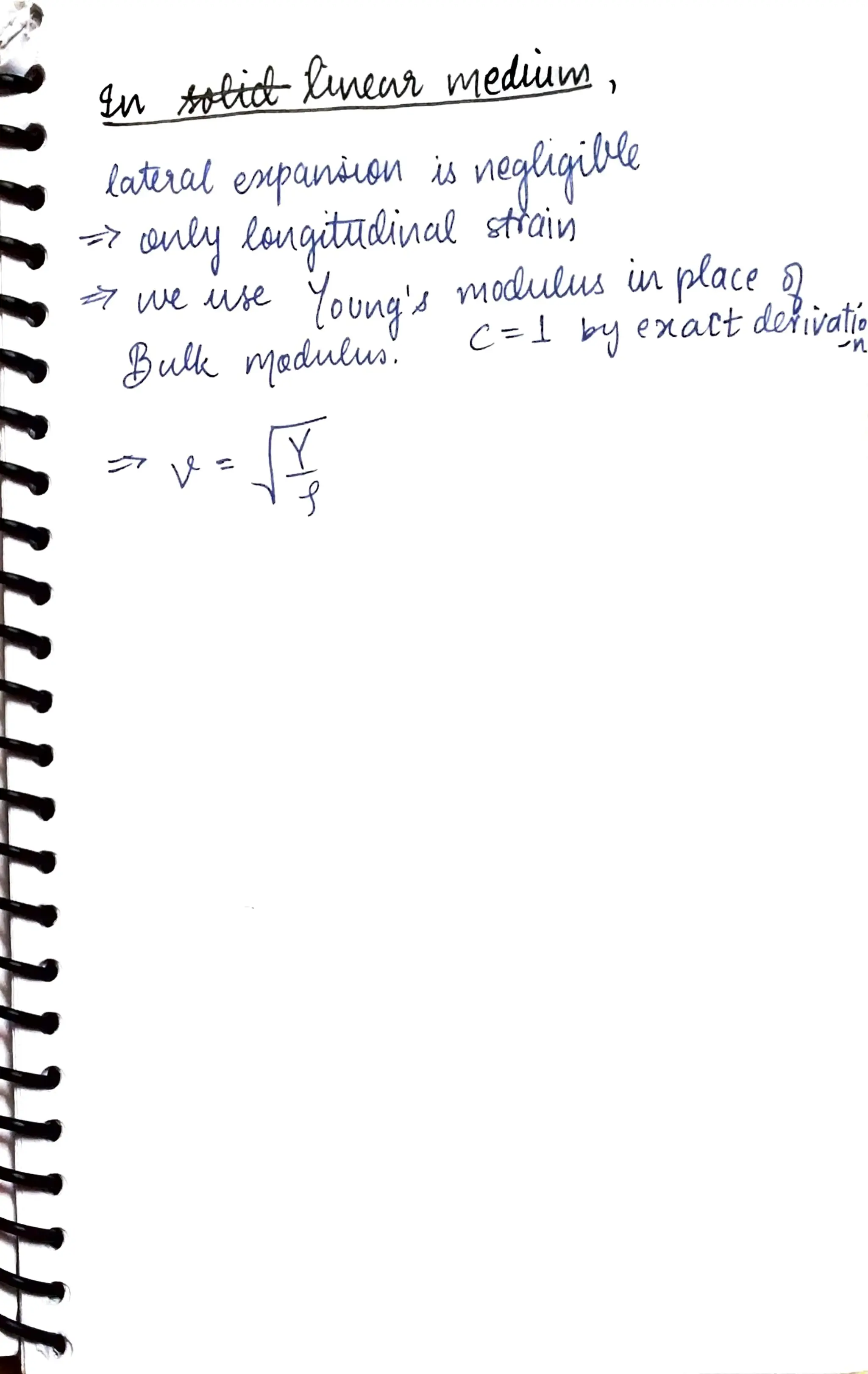 Physics Derivations Class XI NCERT All Chapters and Important Questions | PDF